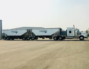 Sand Transport – Foresite Logistics